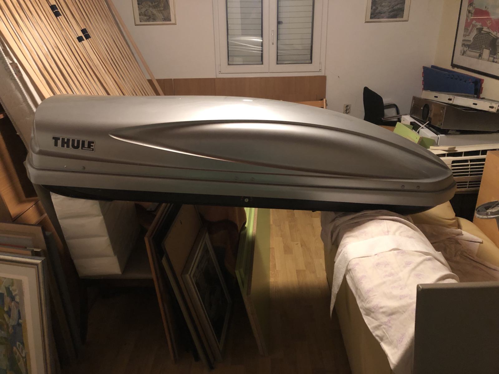 thule atlantis 600
