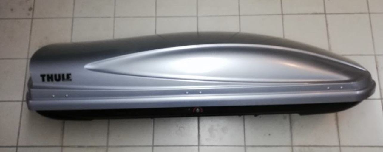 Thule Atlantis 900