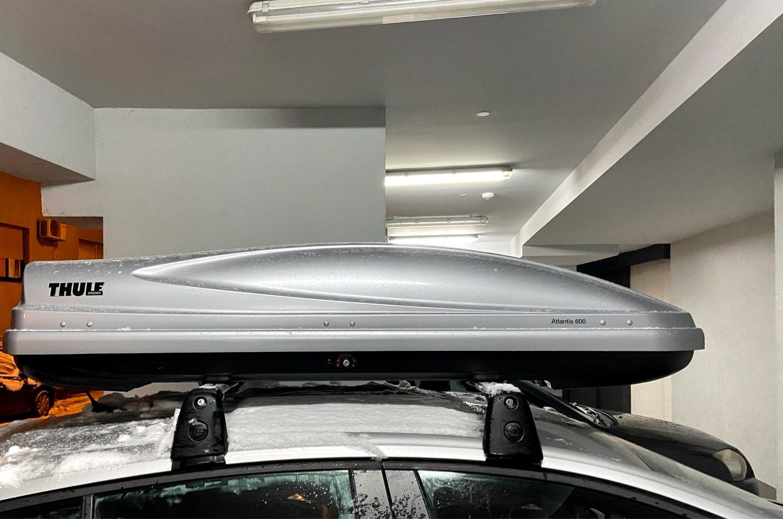 Thule Atlantis 600