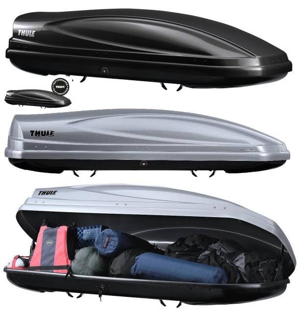 THULE ATLANTIS 900 > 650 lit.