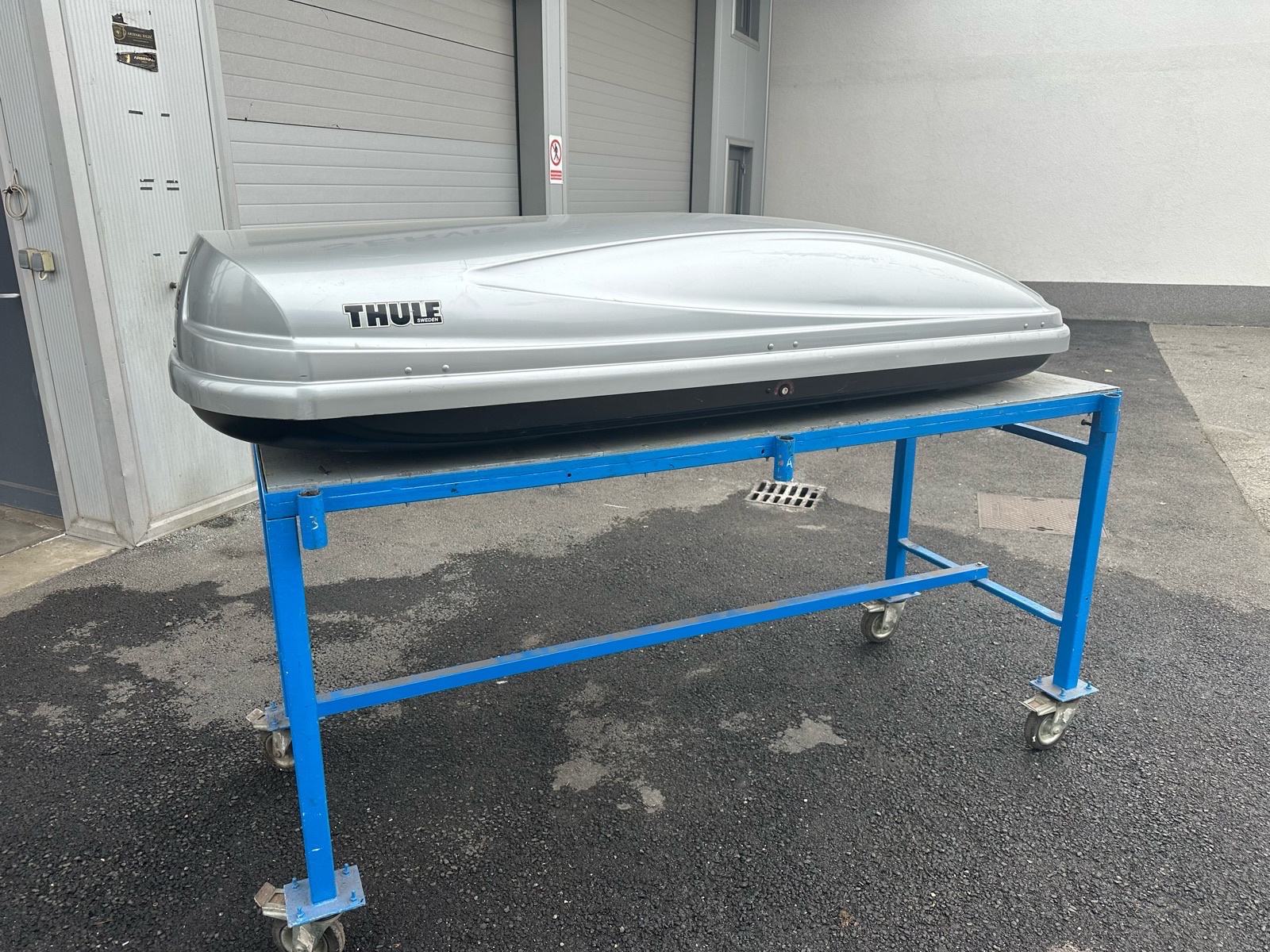 Thule atlantis 900