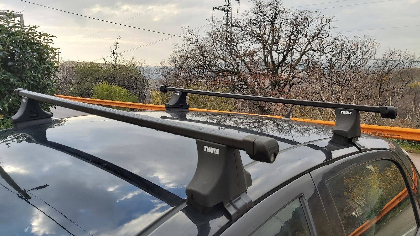Thule baze 750
