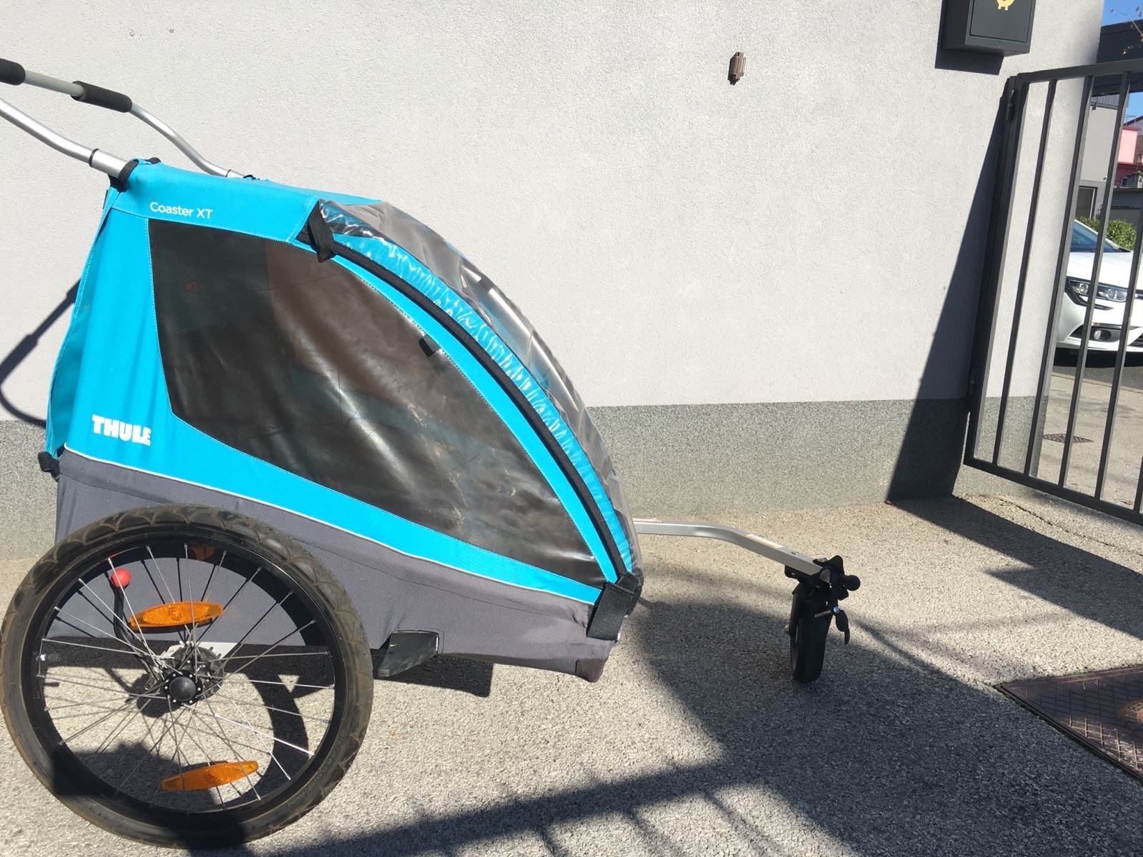Thule coaster xt