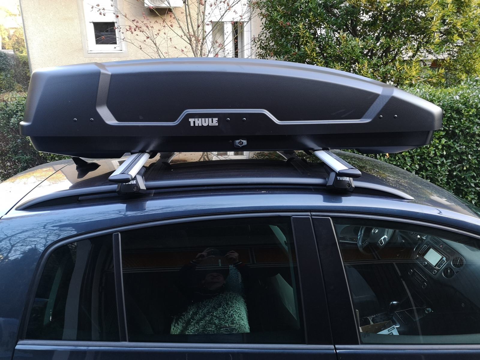 Thule Force 3 l NOVOProdajno mjesto Ksaverska cesta 41-Zagreb 565 eura