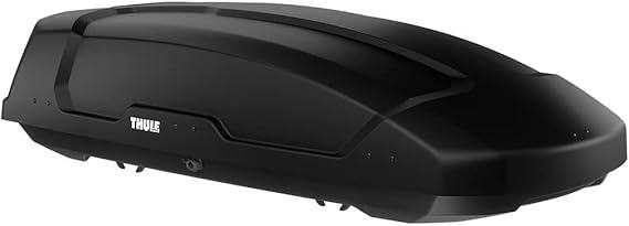 Thule Force XTL 6357B krovna kutija mat crna 450l
