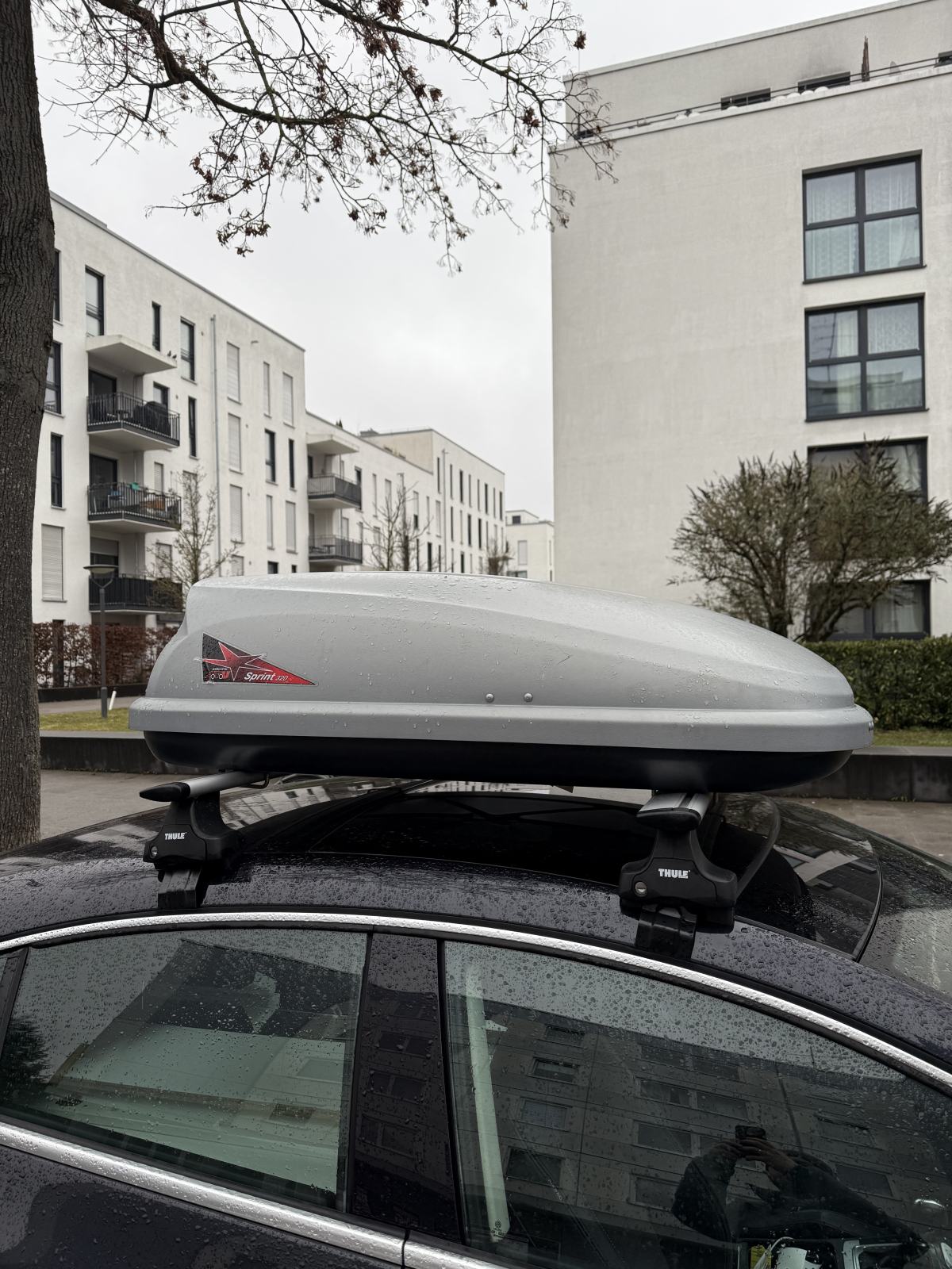 Thule Jetbag ATU 320L ZG OS