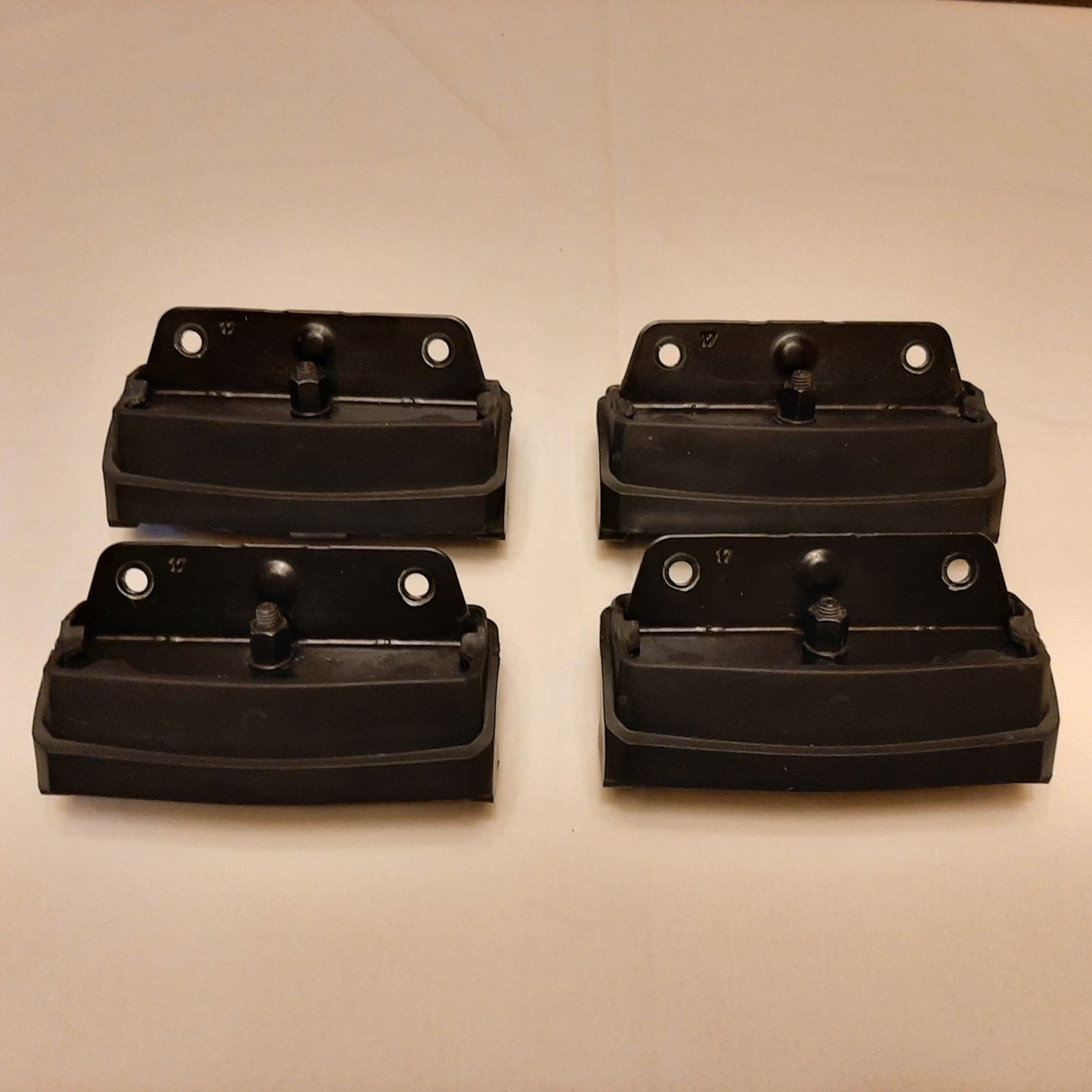 THULE KIT 3095 / 183095 SUZUKI SWIFT 2010 - 2017 g.