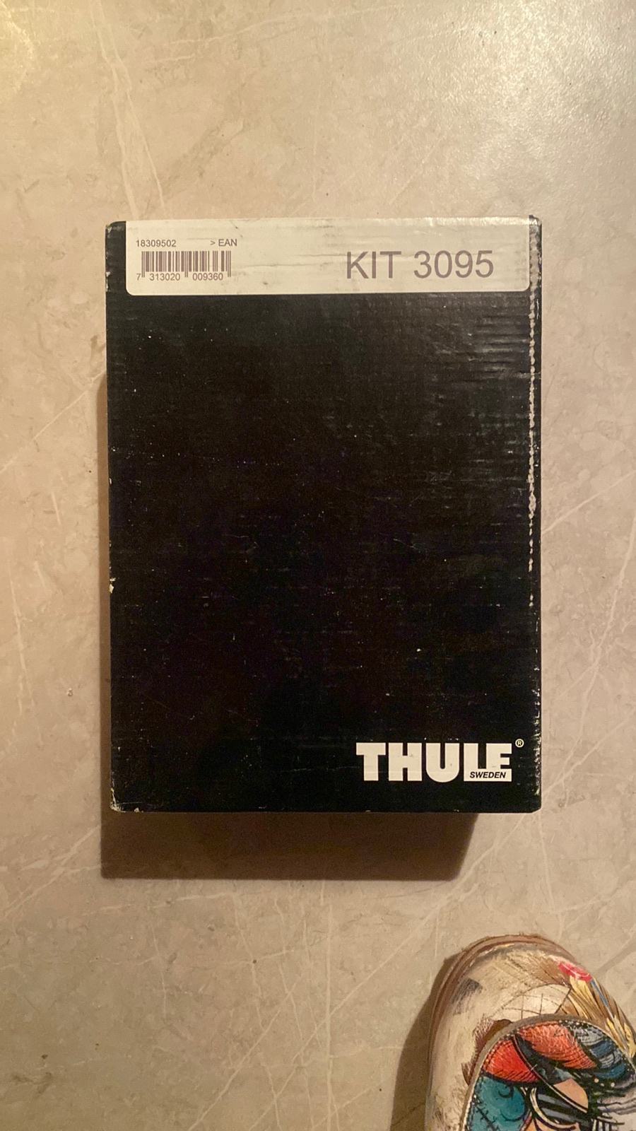 THULE KIT 3095 SUZUKI SWIFT