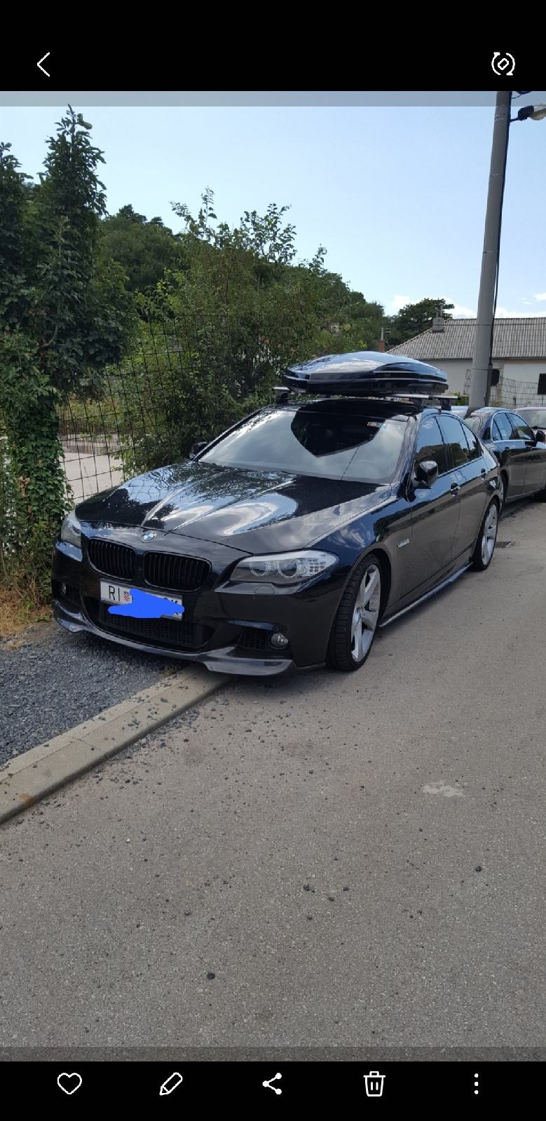 Thule krovna kutija DYNAMIC 800