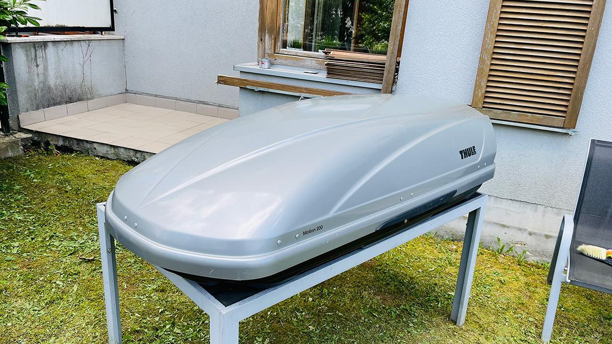 Thule krovna kutija Motion 200