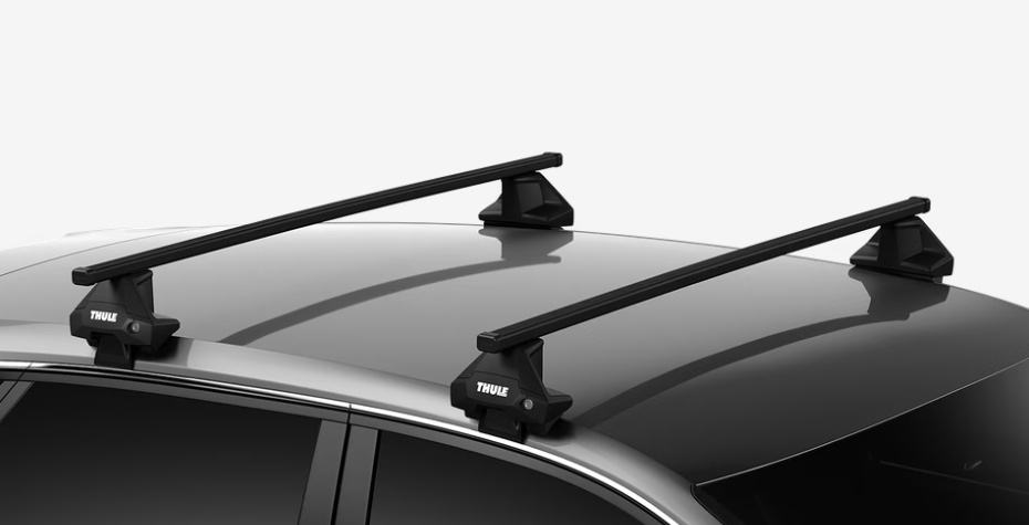 Thule krovni nosač komplet za VW Passat 4 vrata sedan 2015+