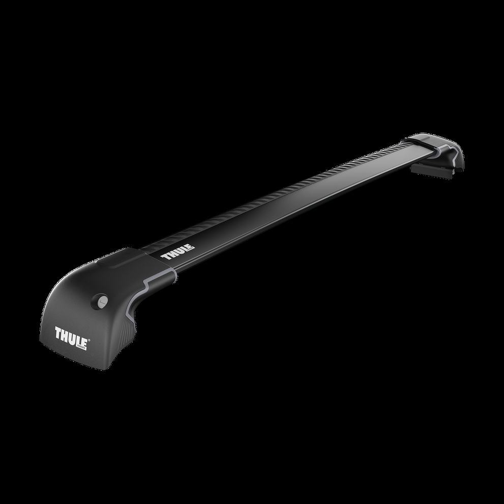 Thule krovni nosač WingBar Edge crni kit 4021 (Volvo V60)