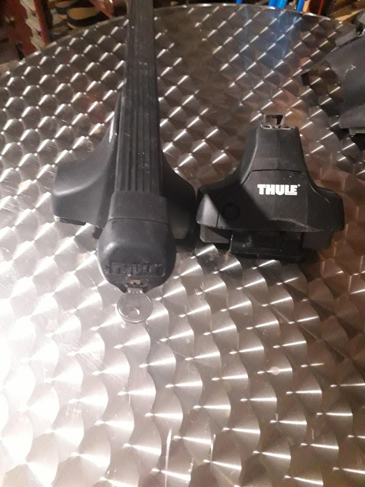 Krovni nosači za Citroen, Vectra, SAAB 900(0) Thule 750