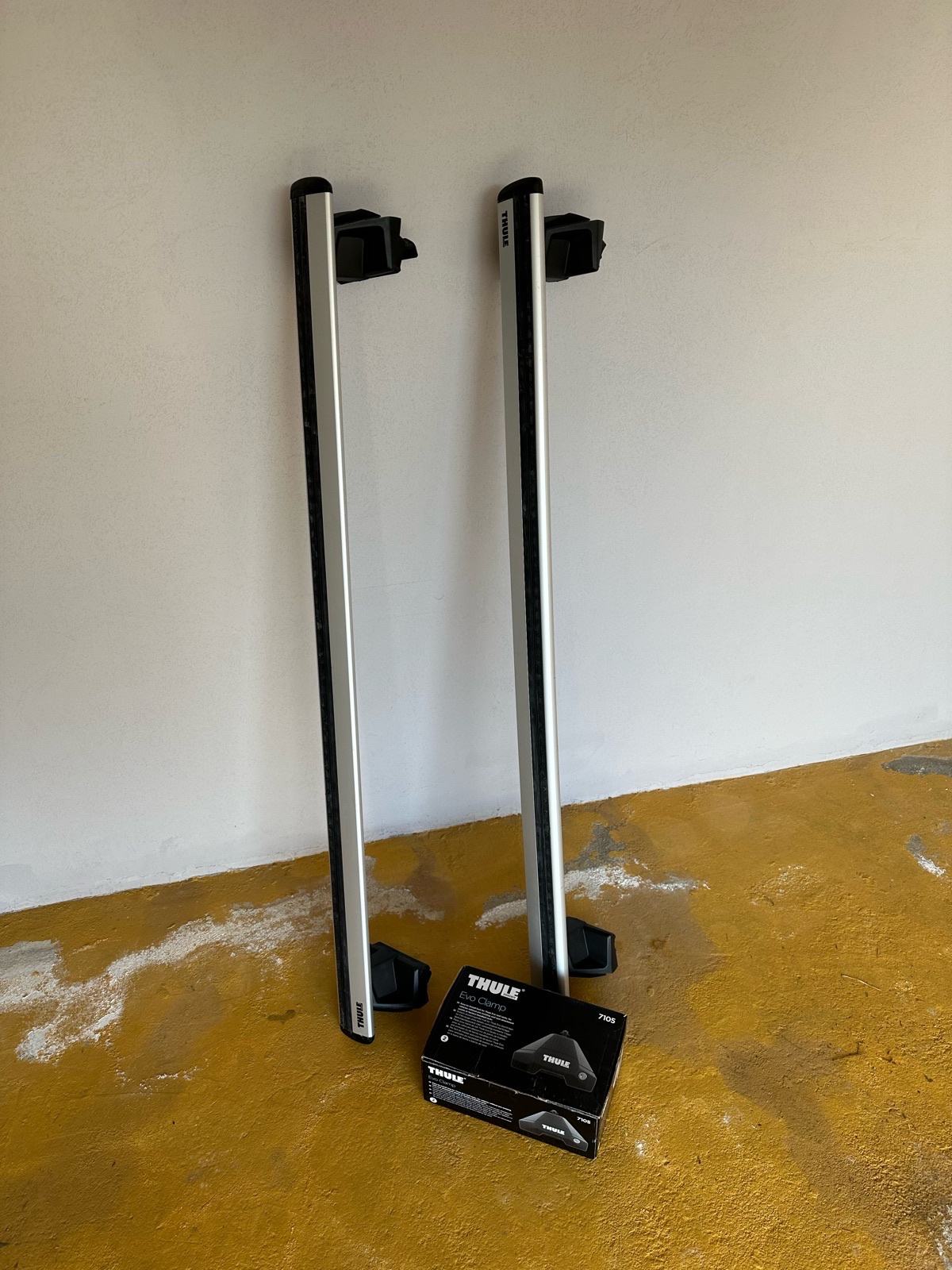 Thule krovni nosači za Land Rover Discovery Sport