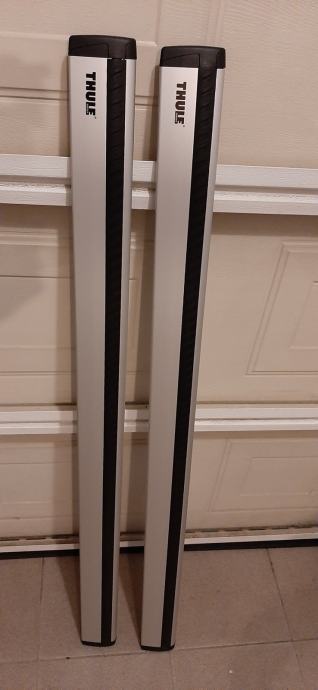 Thule krovni nosači za Opel Insignia