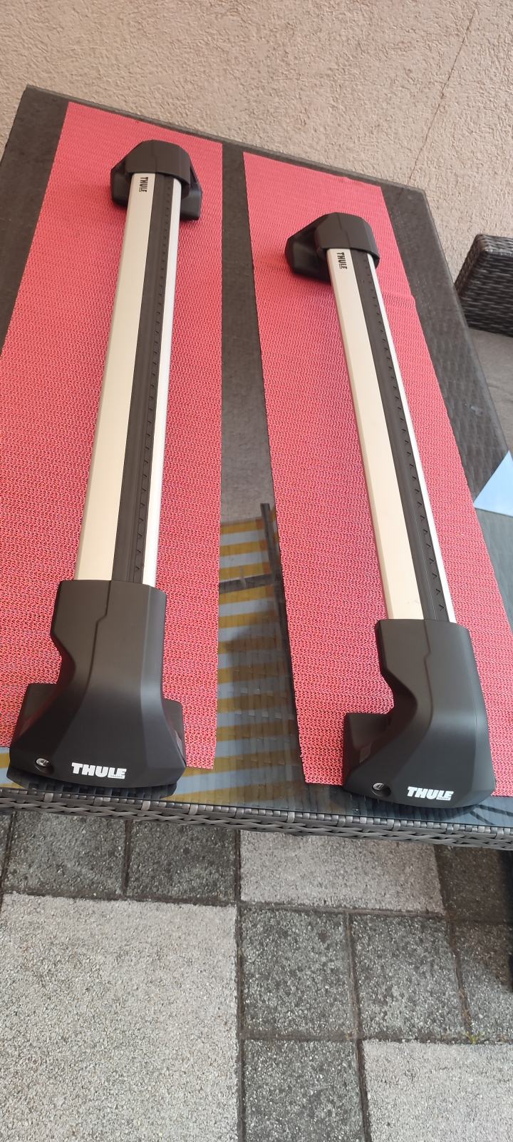 Thule krovni nosači za Opel Insignia