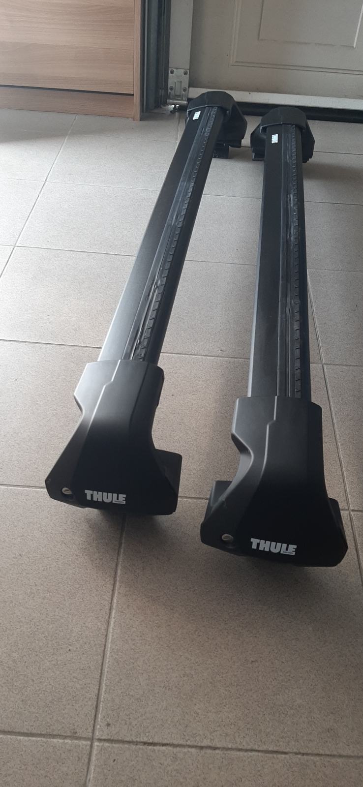 Thule krovni nosači za Passat B8 od 2015-2022