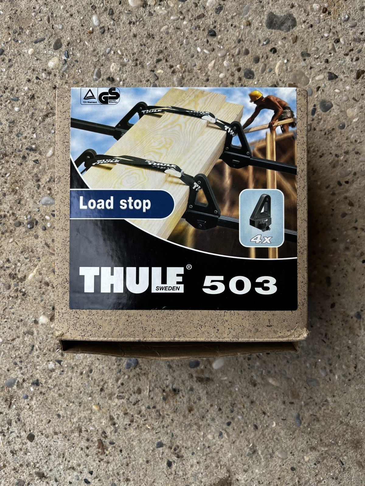 Thule Load Stop 503