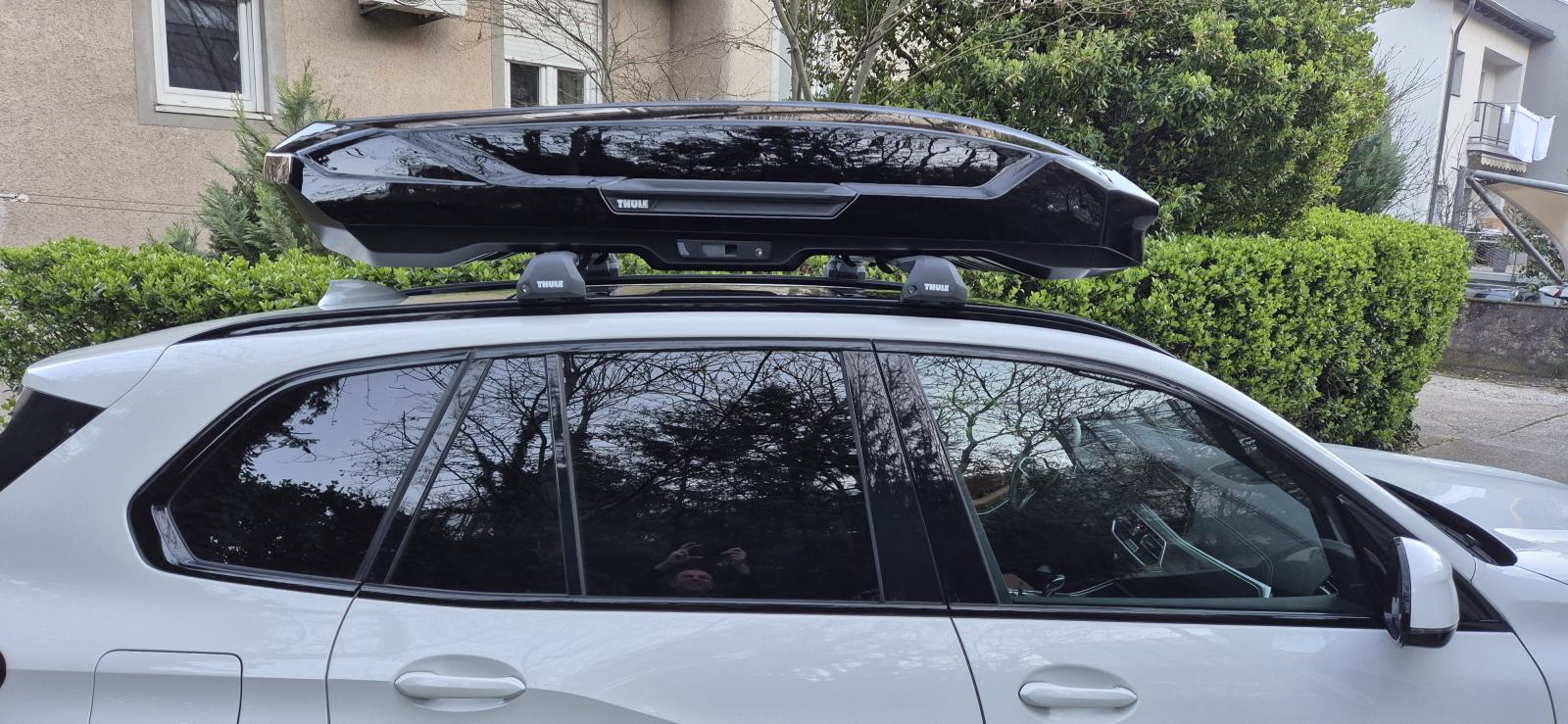 Thule Motion 3 xxl low profil NOVO KSAVERSKA 41 ZAGREB 858 eur