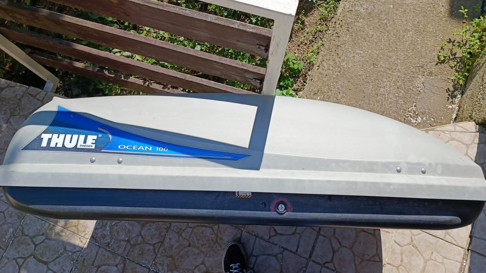 Thule Ocean 100