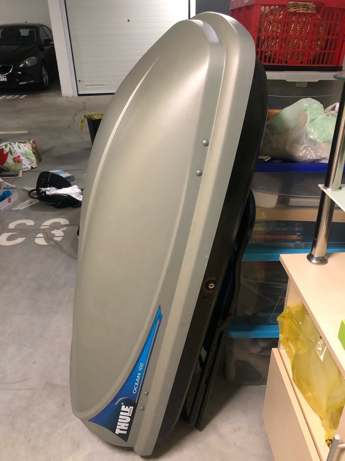 Thule Ocean 100