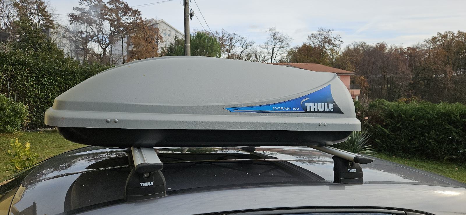 Thule Ocean 100