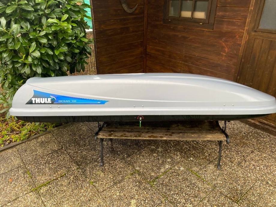 Thule Ocean 500 EASY SNAP OS-ZG