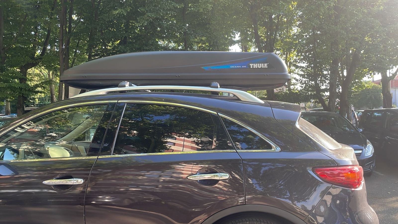 Thule Ocean 500