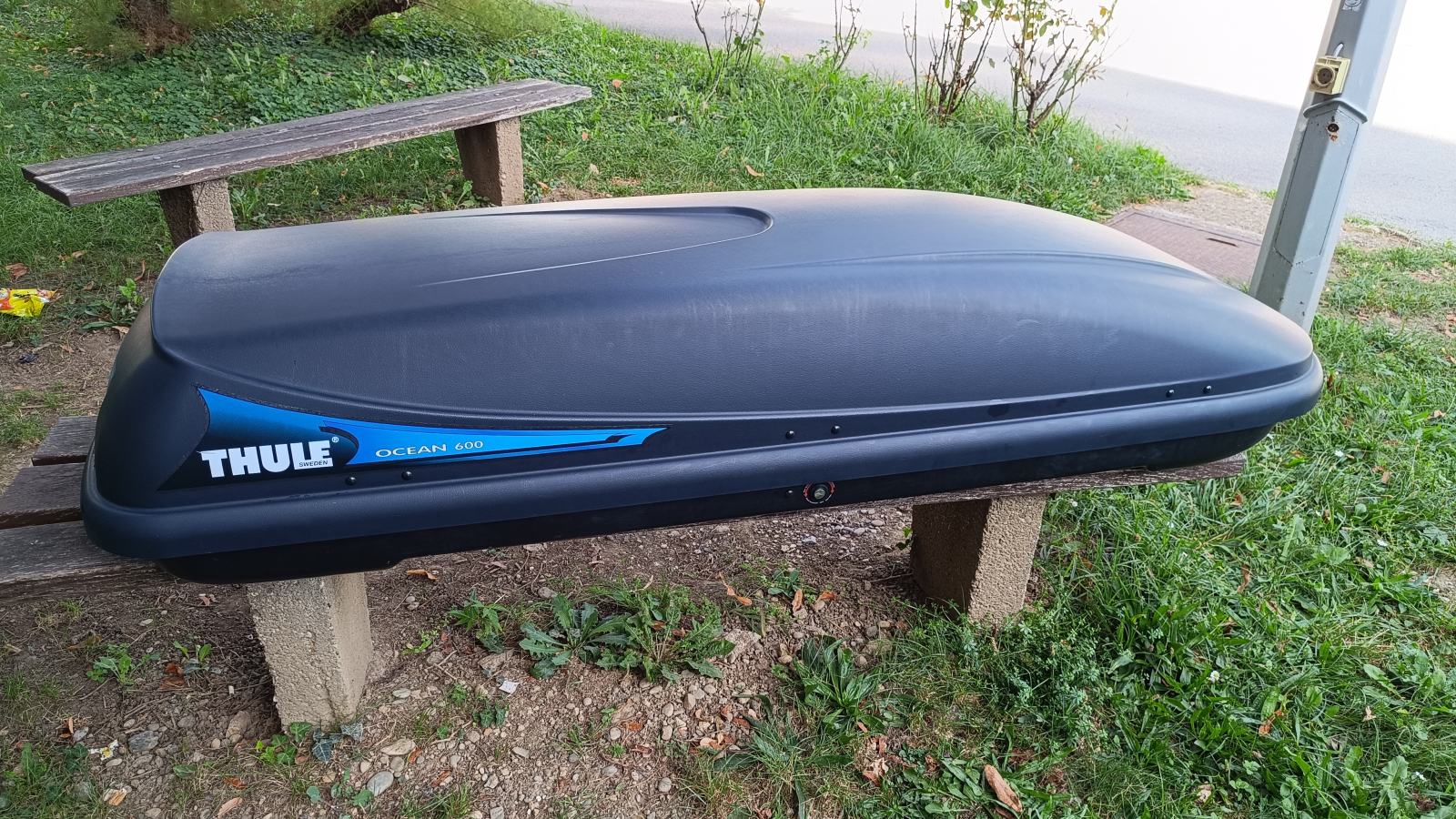 Thule Ocean 600 krovna kutija