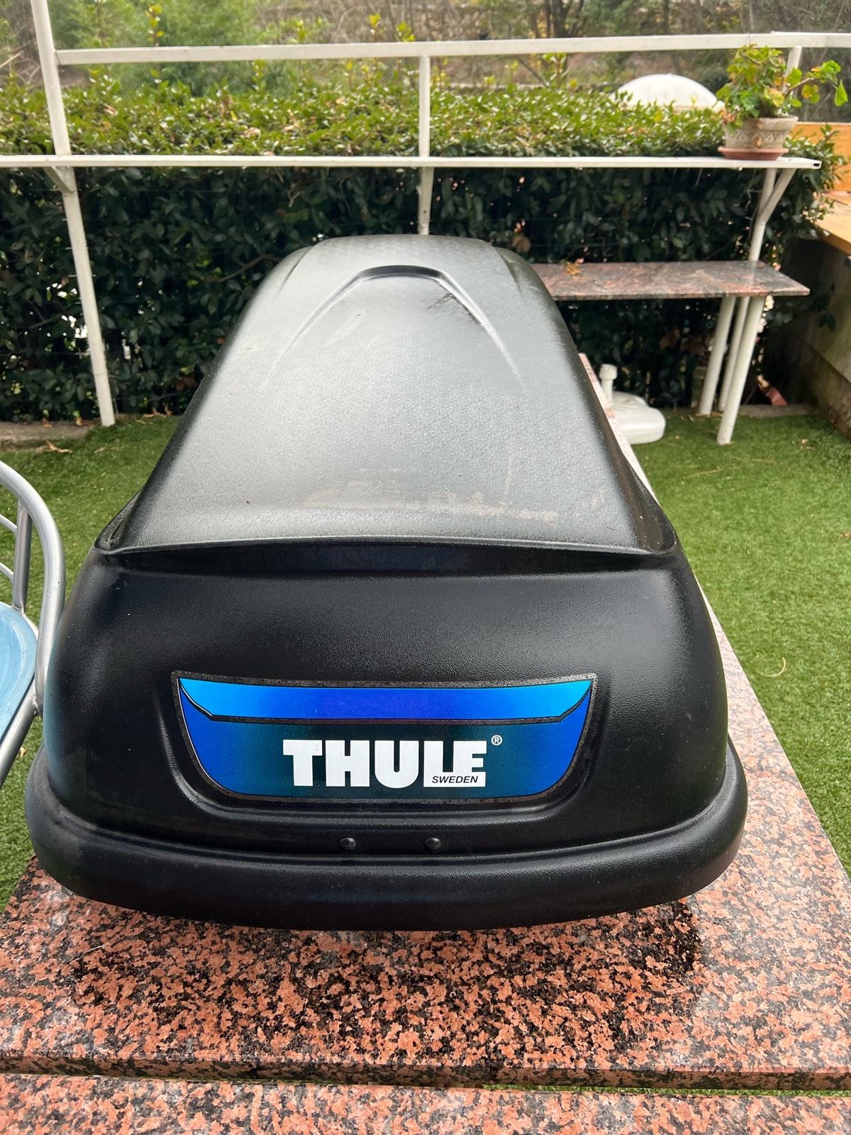 Thule Ocean 600