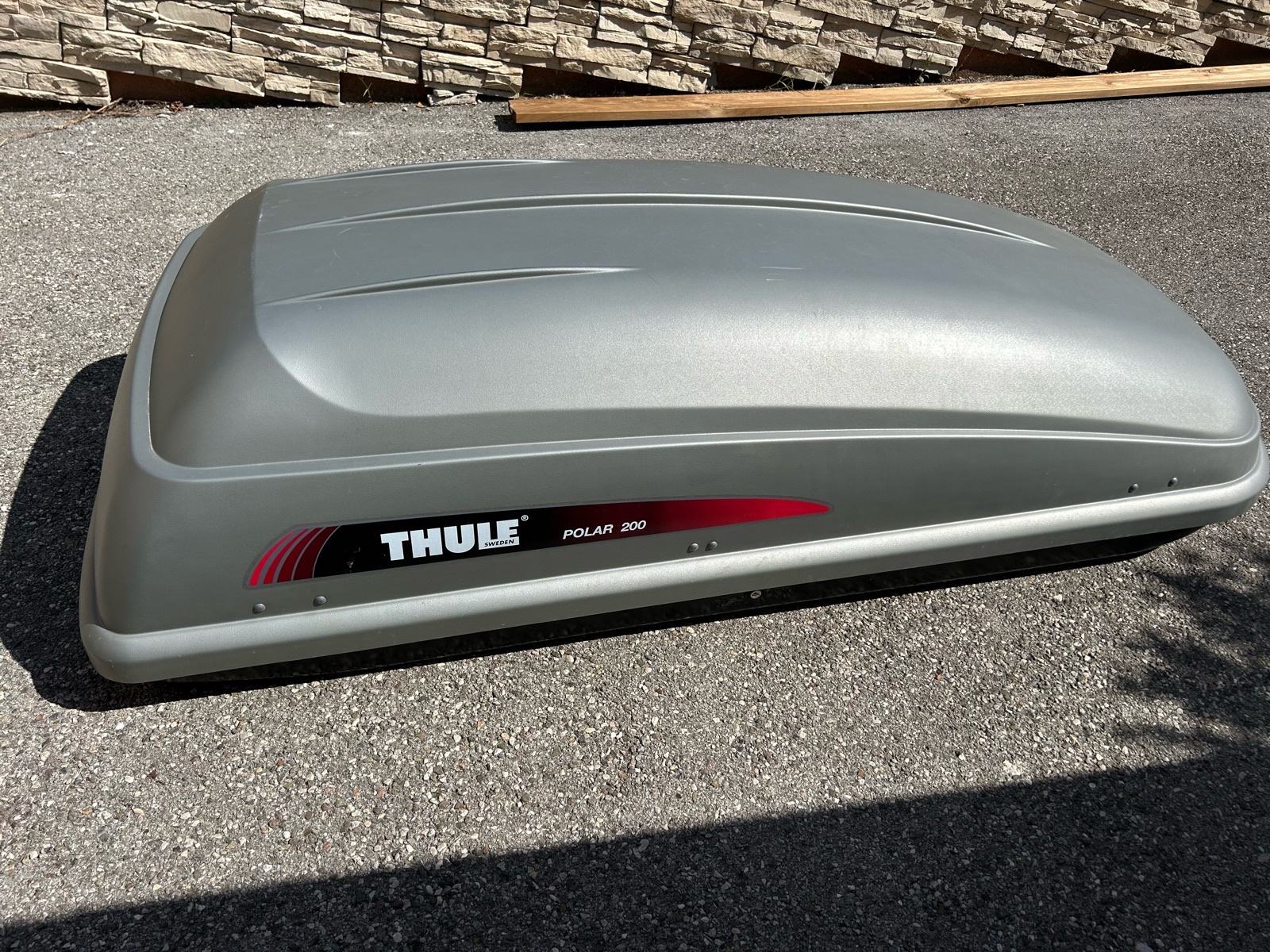 Thule Polar 200