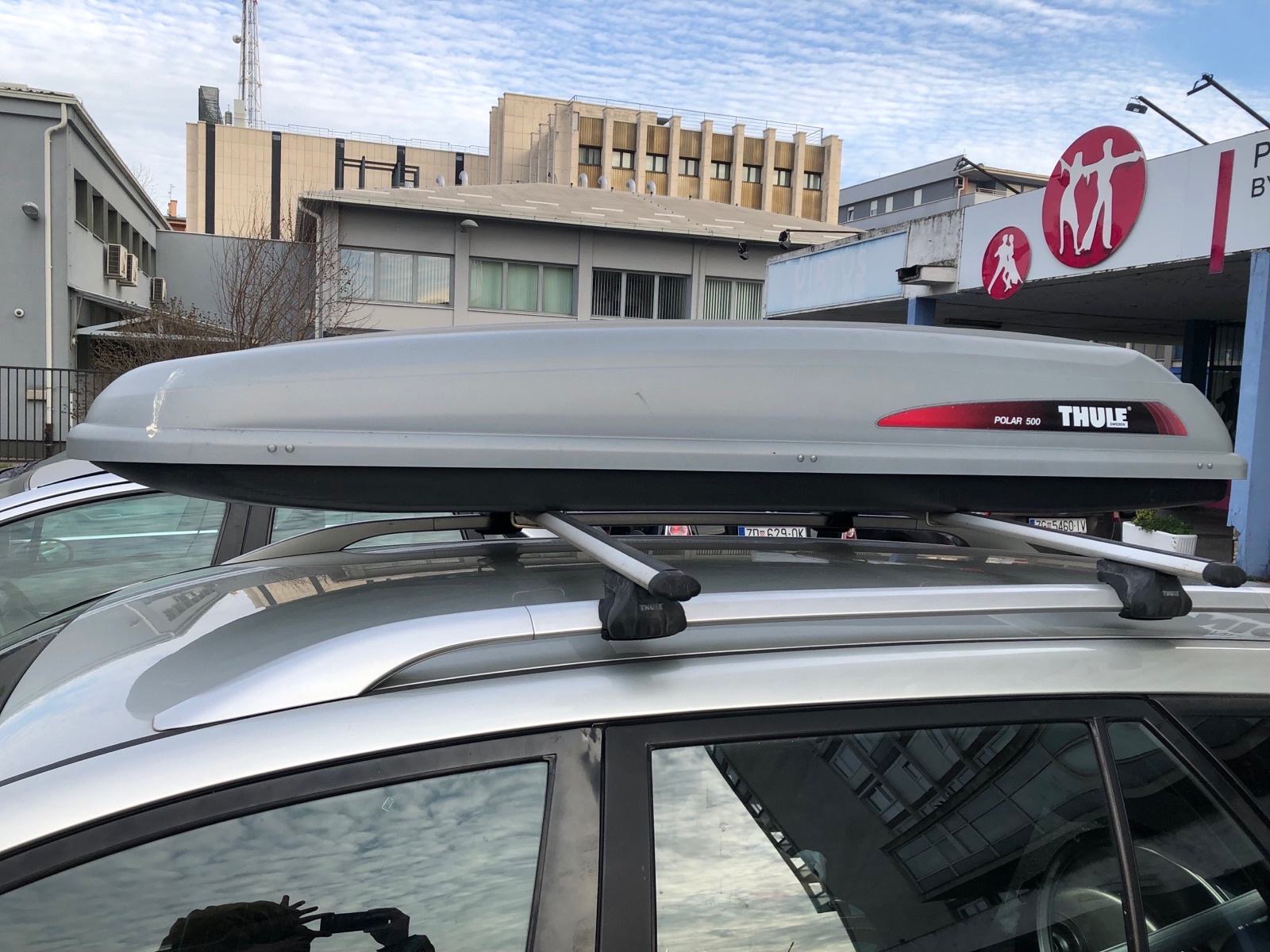 Thule polar 500