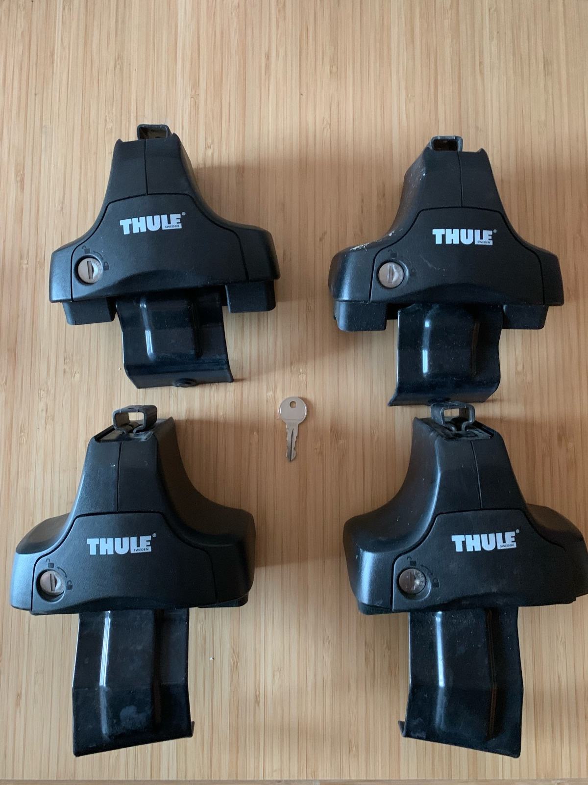 Thule rapid 754 sa bravicama