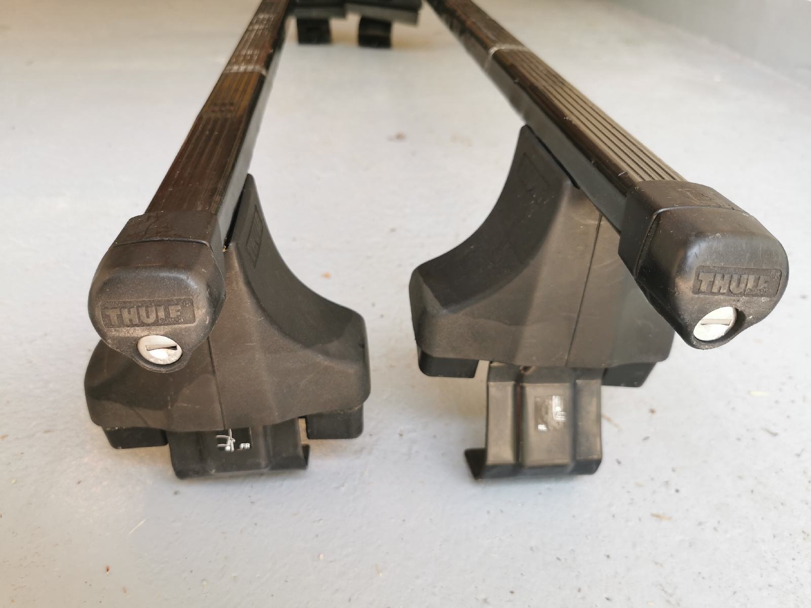 Thule Rapid System 750/761 krovni nosači