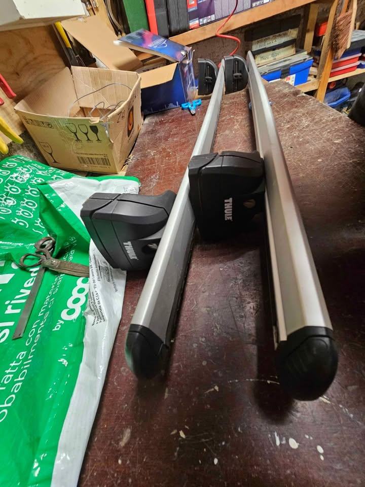 Thule rapid system 753 i kit 183079