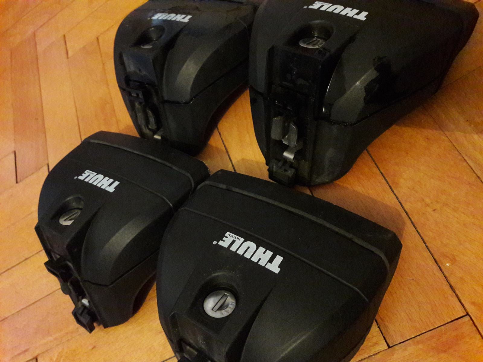 Thule Rapid System 753 (i kit 4011)