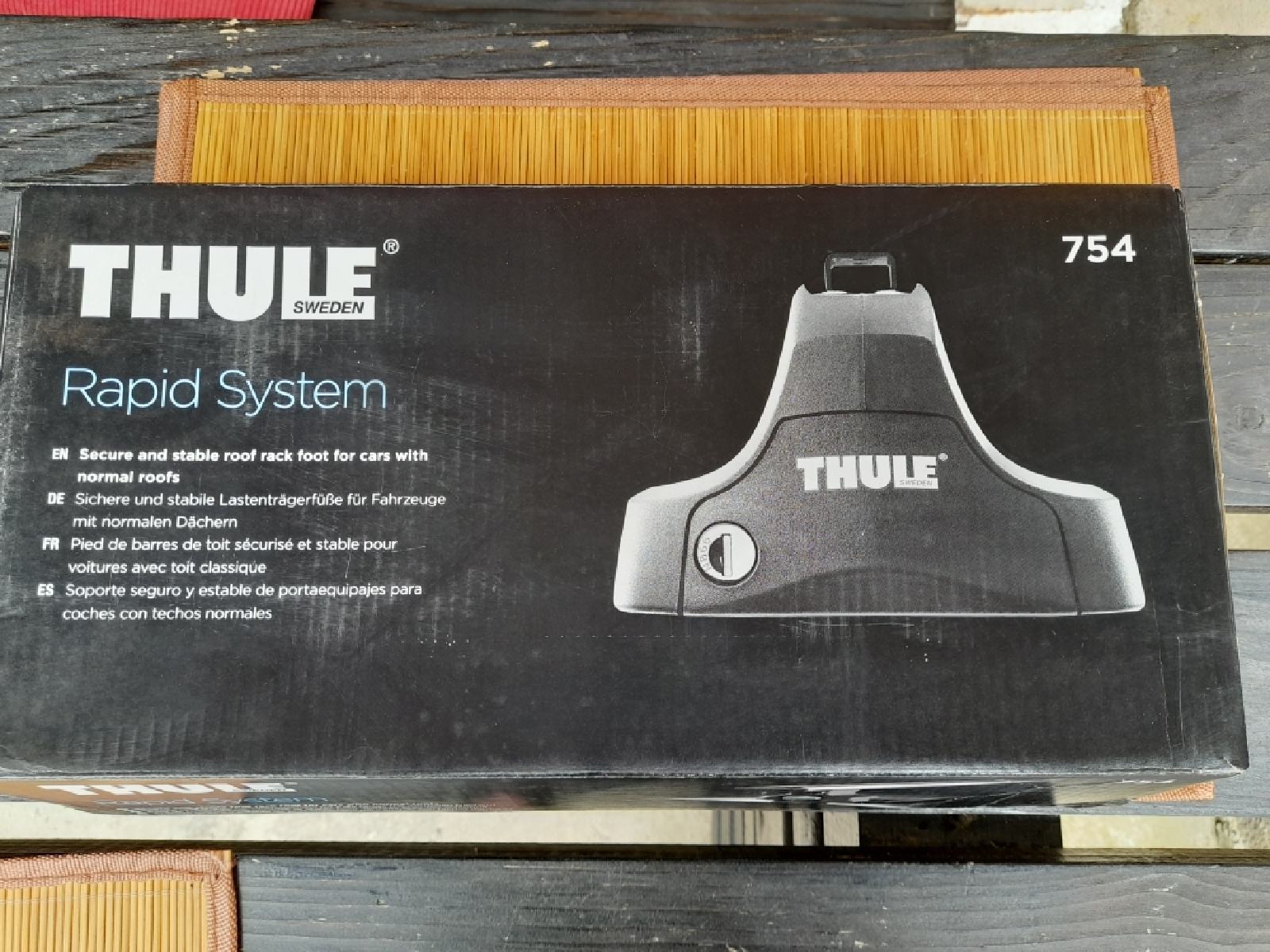 thule rapid system 754