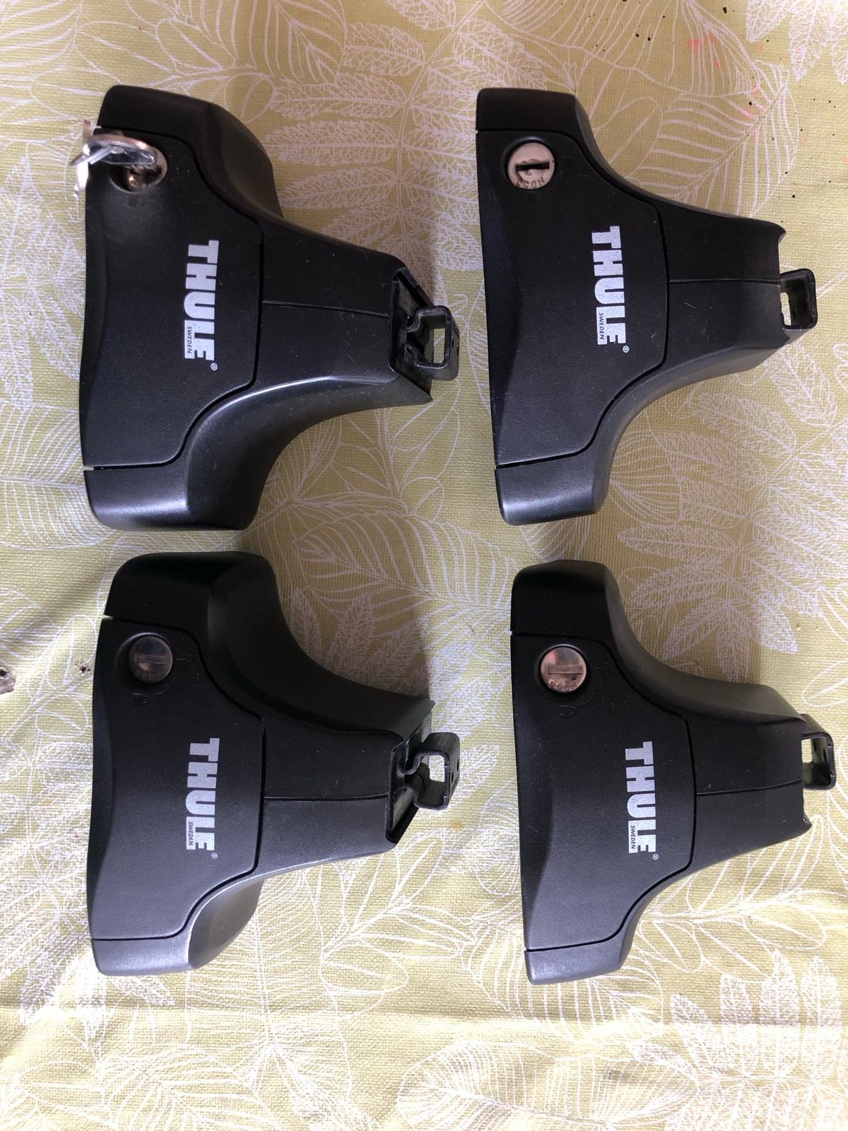 Thule rapid system 754