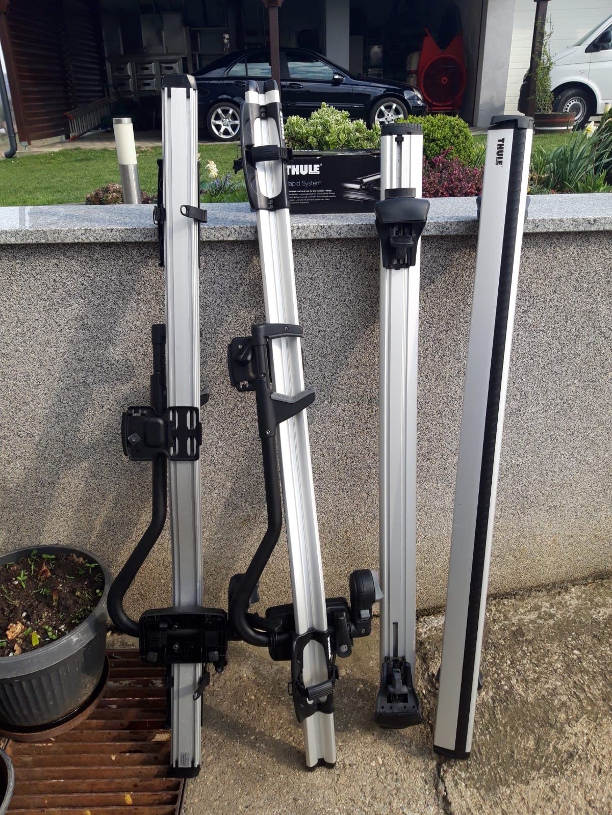 Thule Rapid System 757