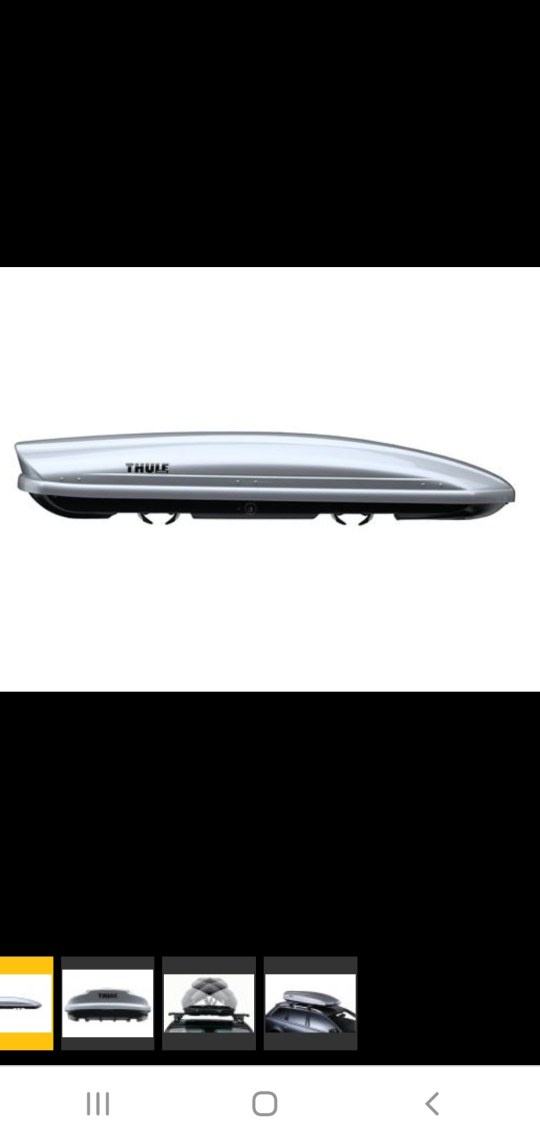 Thule Spirit 780 krovna kutija - 50 kn