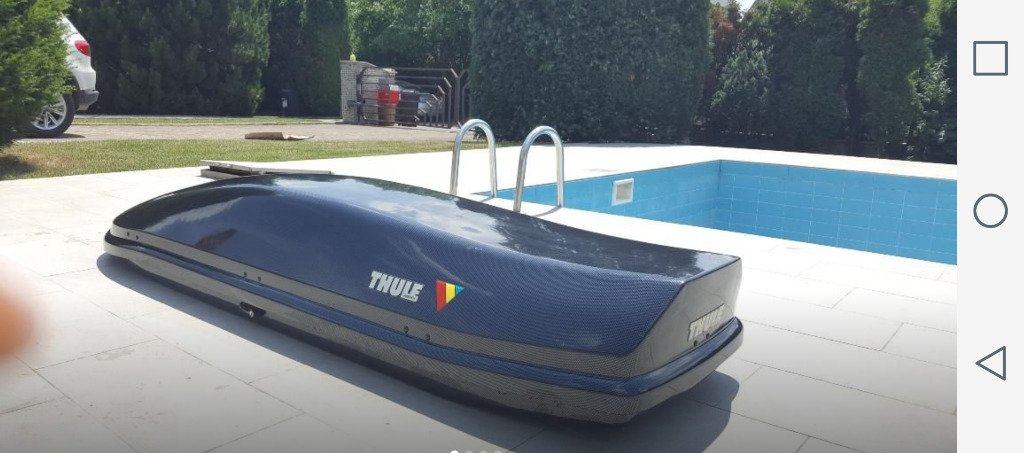 Thule-VISION CARBON 850 kao nova/povoljno