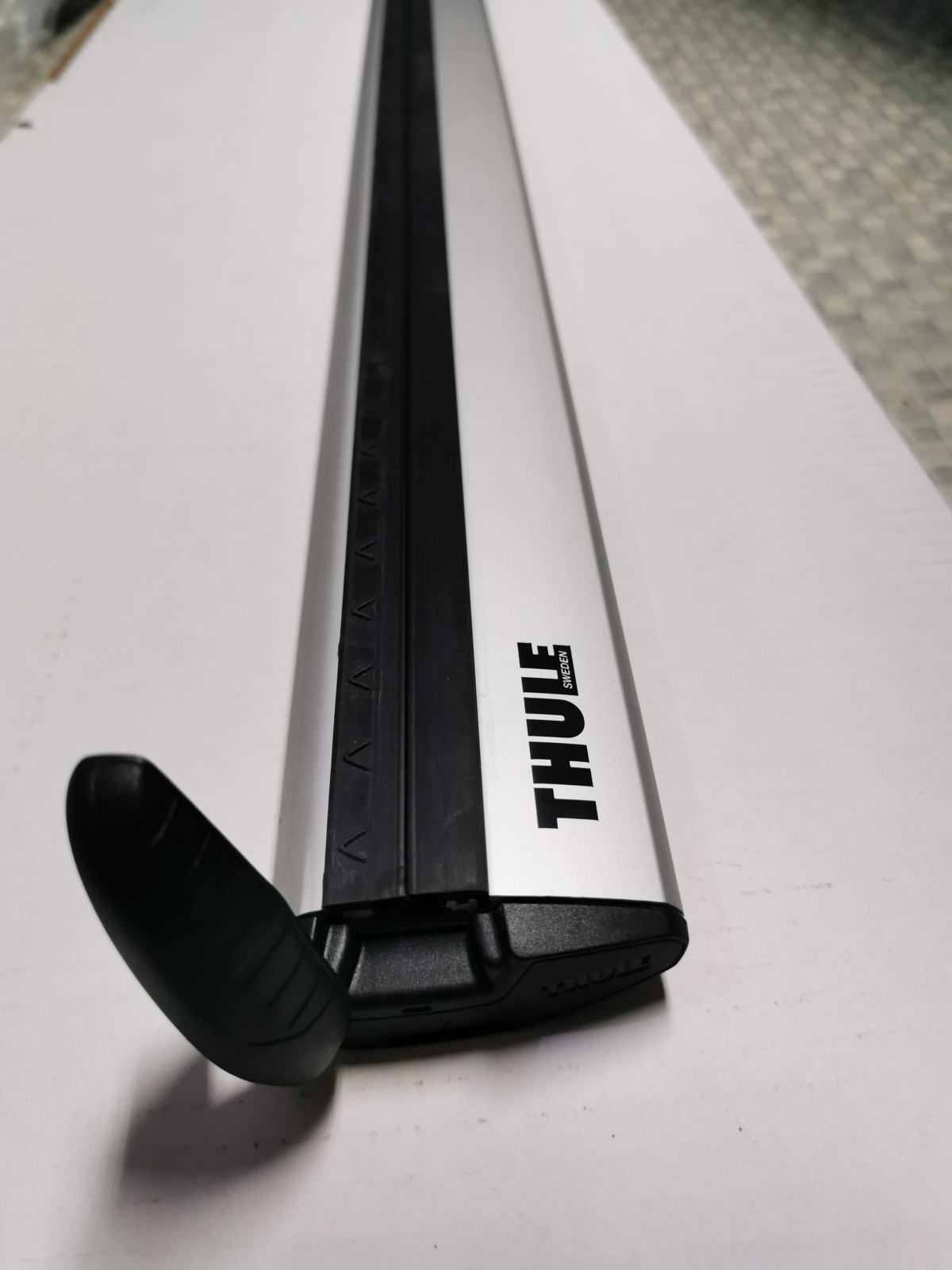 Thule wing bar evo alu srebrne KSAVERSKA 41 ZAGREB Slit doo 120 eura