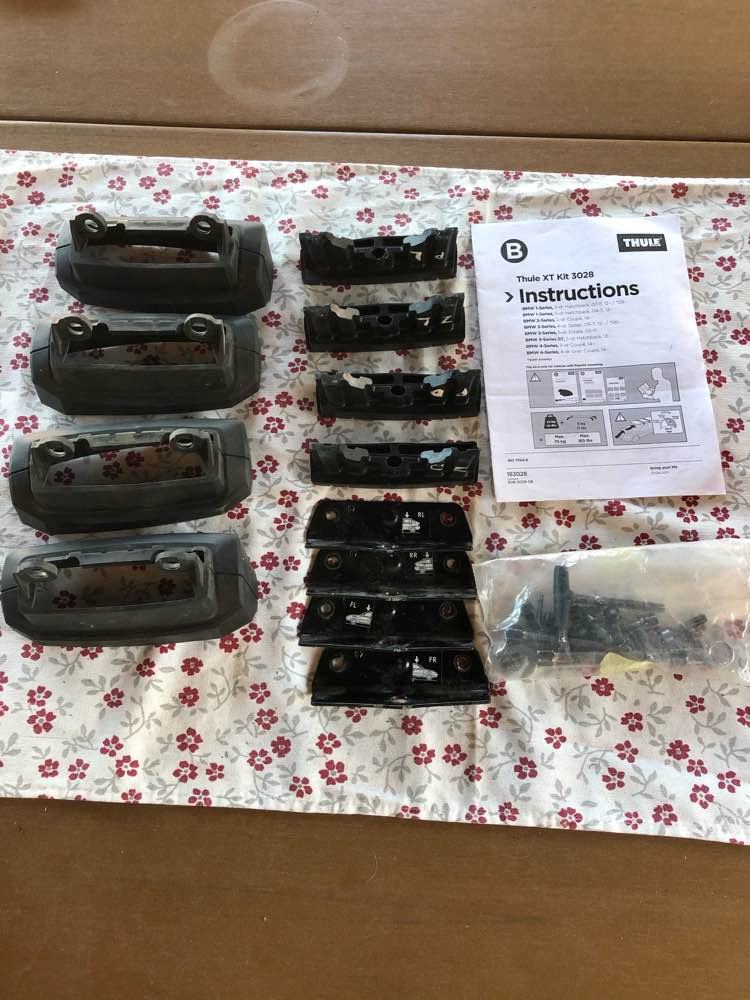 Thule kit 3028