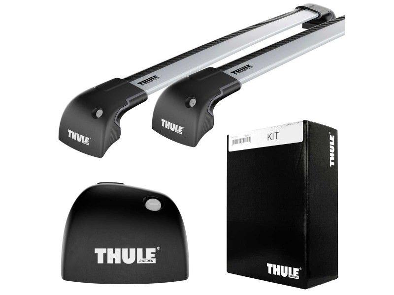 Thule WingBar Edge 9591-9596 + Kit (za BMW X5/X6)