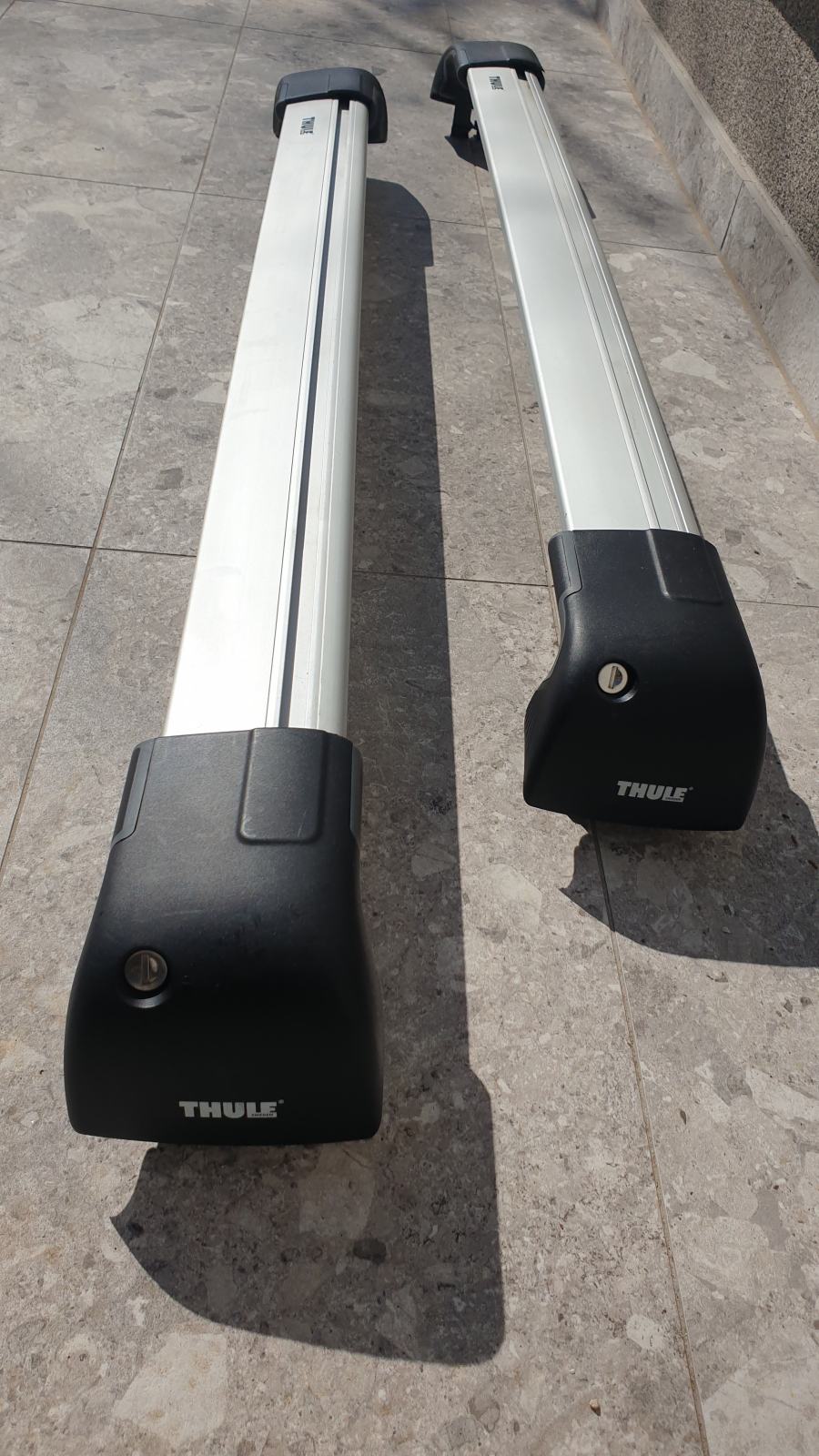 Thule WingBar Edge 9592