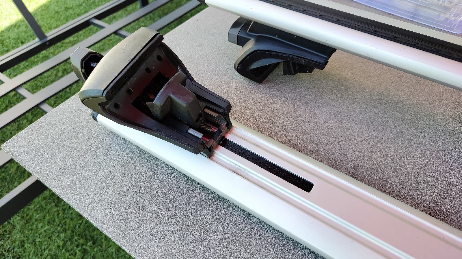 THULE WINGBAR EVO 127 cm (7113)