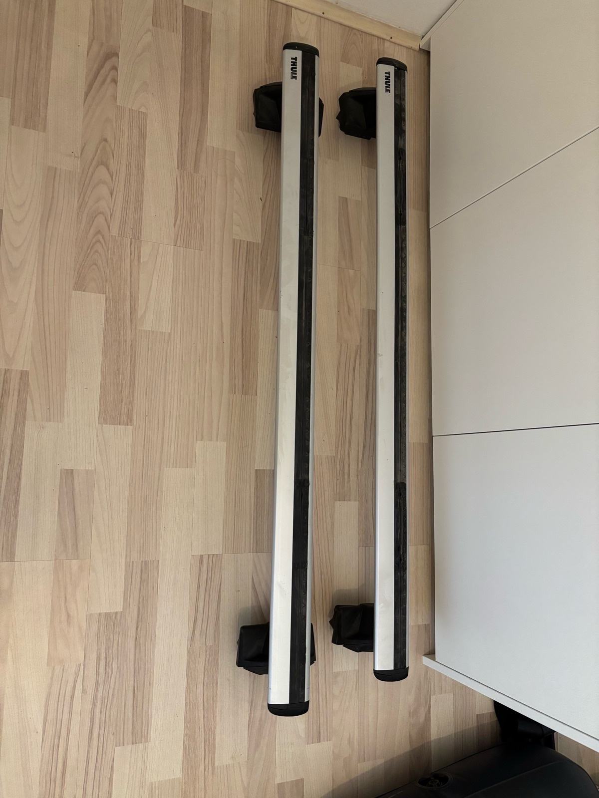 Thule WingBar za Skoda Octavia III (limuzina)