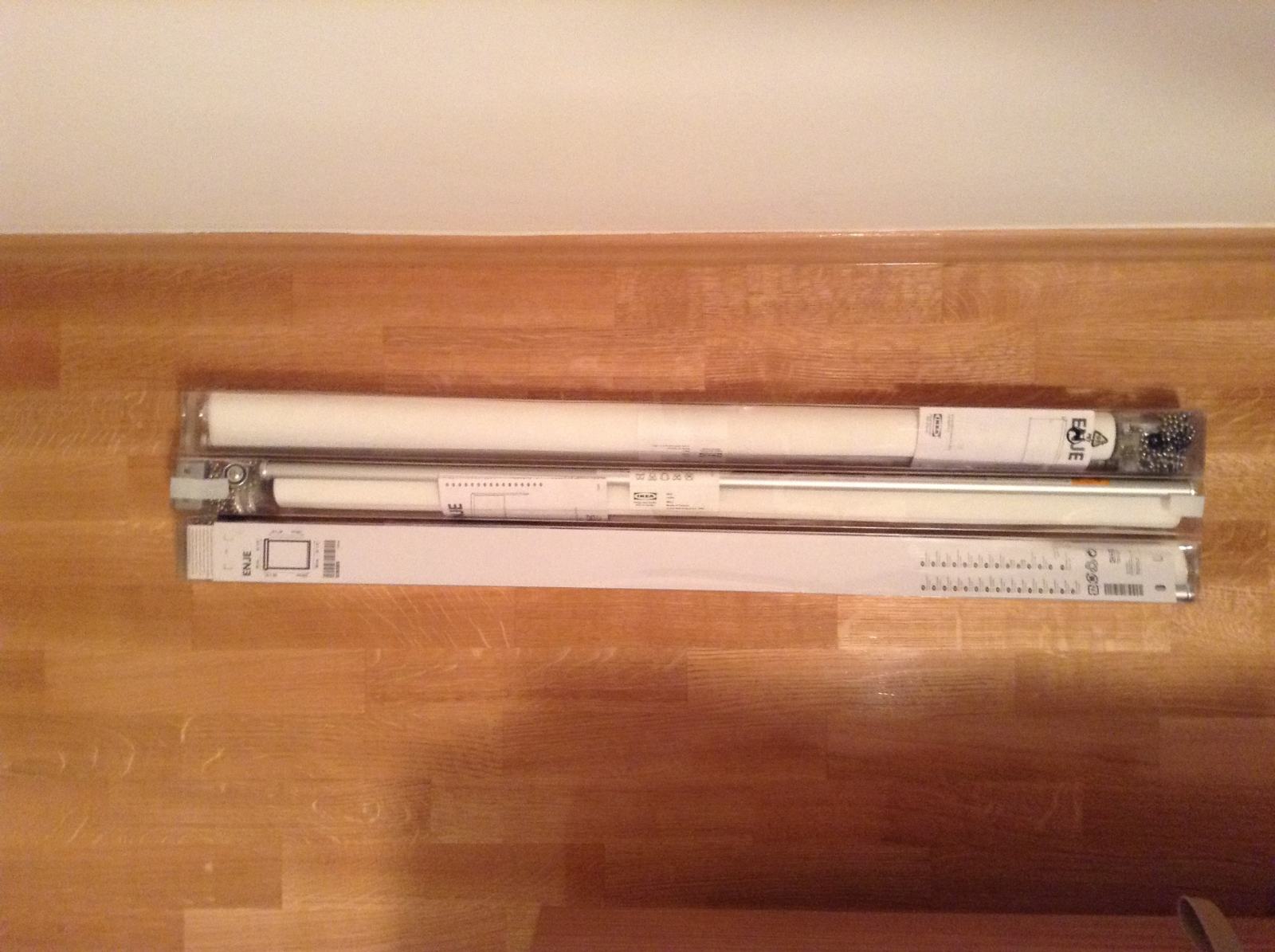 IKEA ENJE rolo zavjese