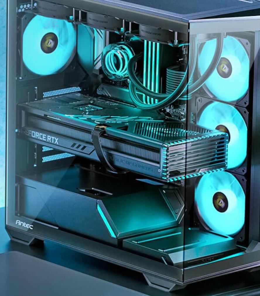 ANTEC C3 ARGB MIDI ATX kućište