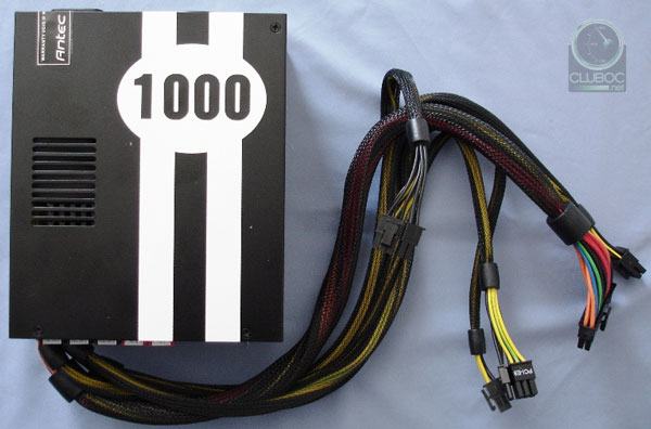 Antec TruePower Quattro 1000W